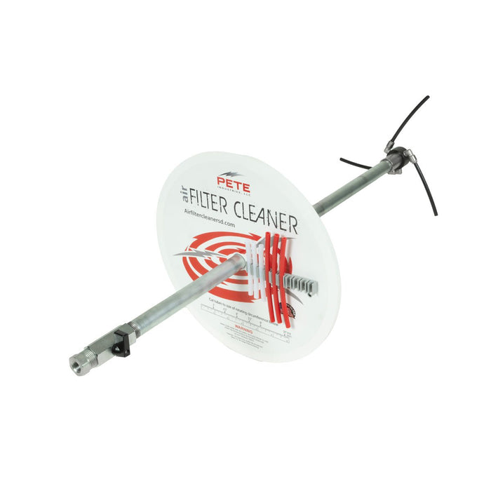 #1 Air Filter Cleaner Tool Kit by Pete Industries Large Equipment ...